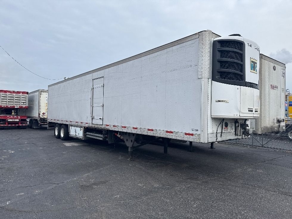 2015 Utility Trailer Refrigerated Trailer