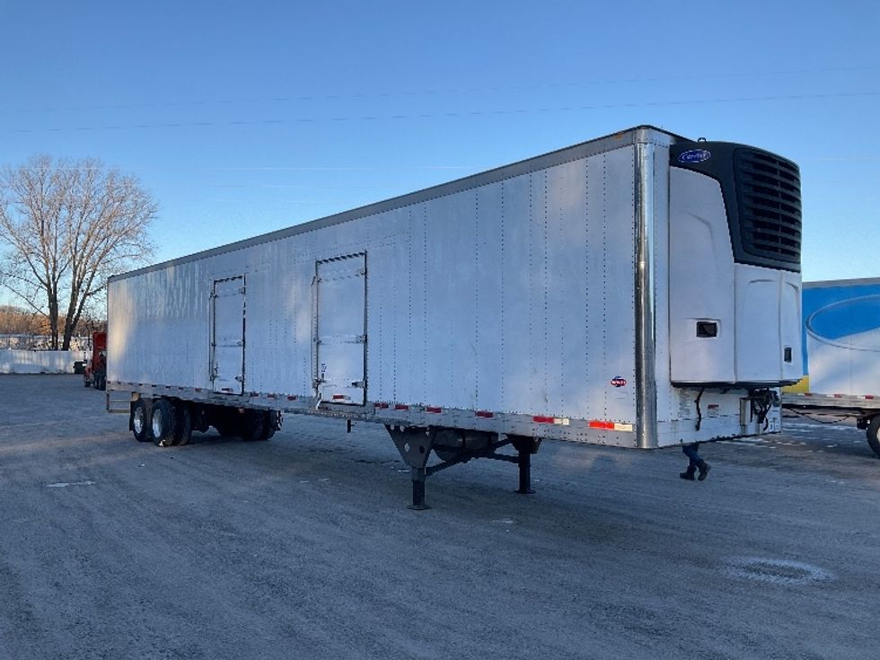 2015 Utility Trailer Refrigerated Trailer