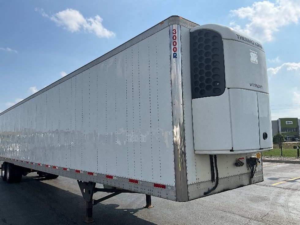 2015 Utility Trailer Refrigerated Trailer