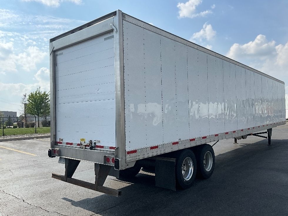 2015 Utility Trailer Refrigerated Trailer