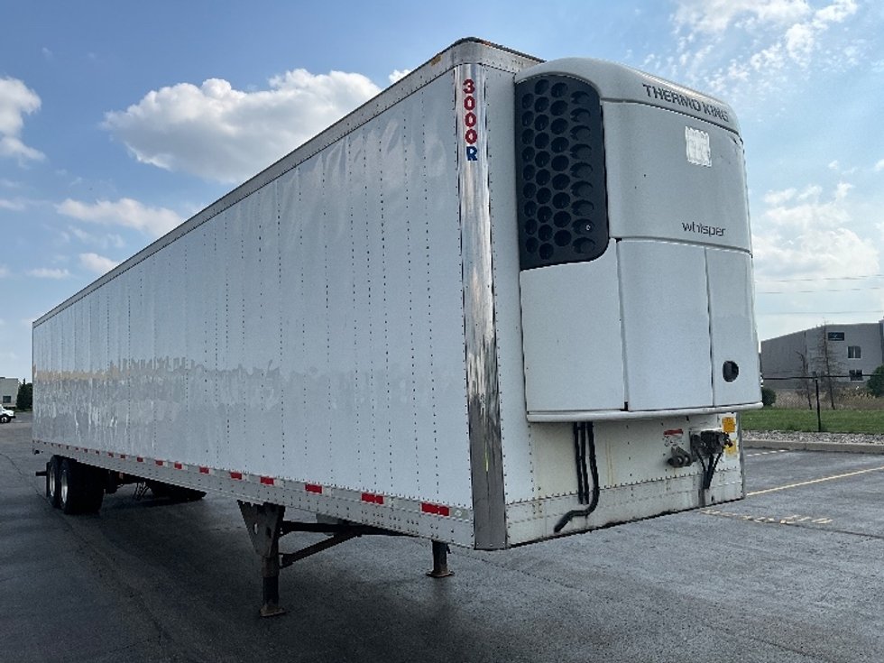Used Utility Refrigerated Trailers for Sale - Penske Used Trucks