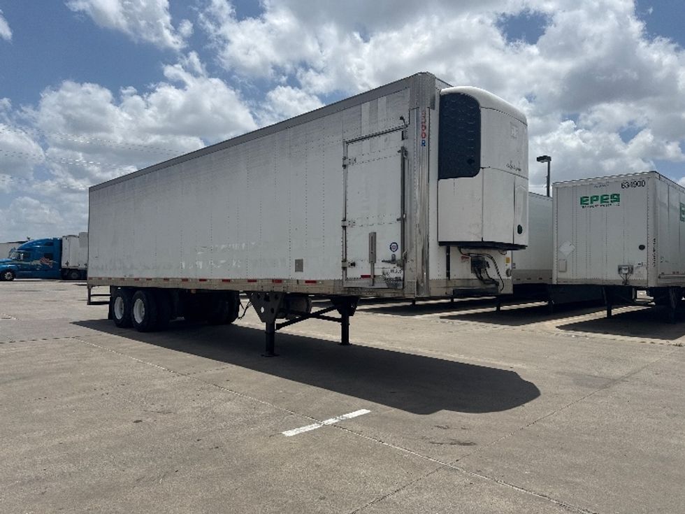 2015 Utility Trailer Refrigerated Trailer
