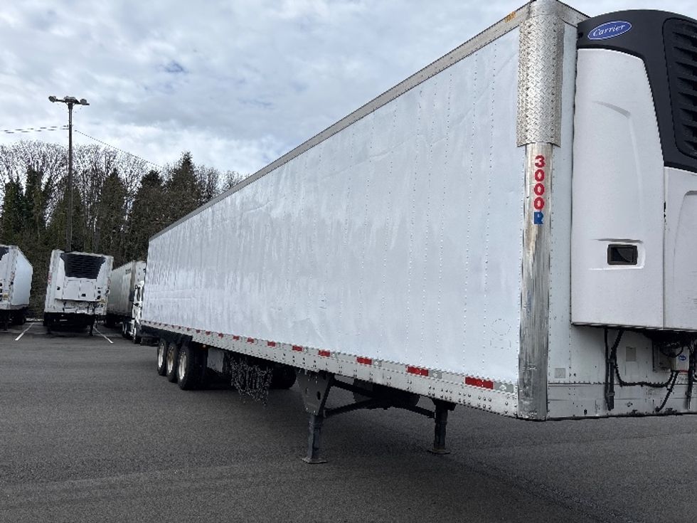 2015 Utility Trailer Refrigerated Trailer