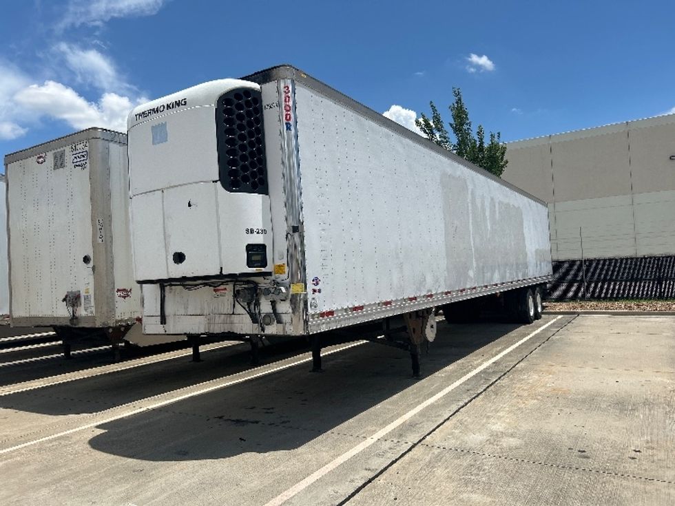 2015 Utility Trailer Refrigerated Trailer