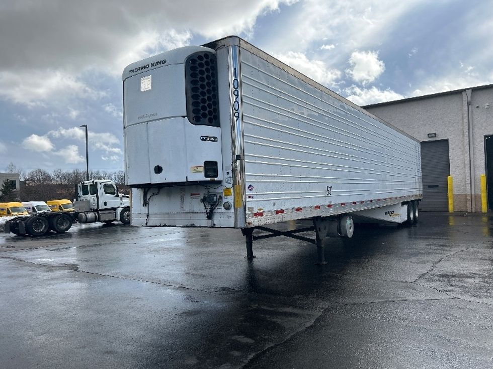 2015 Utility Trailer Refrigerated Trailer