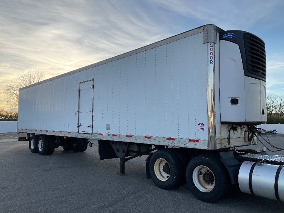 2015 Utility Trailer Refrigerated Trailer