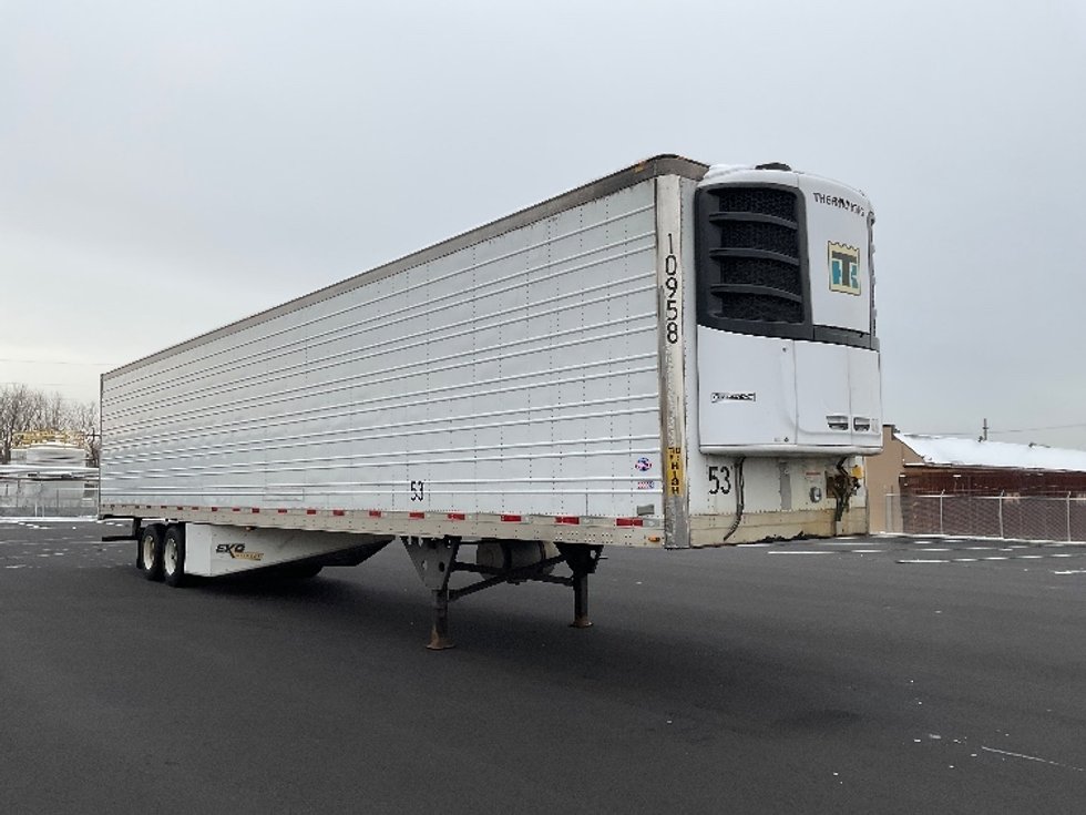 Used Utility Refrigerated Trailers for Sale - Penske Used Trucks