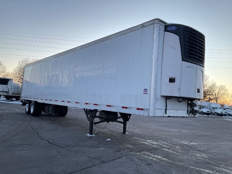 2015 Utility Trailer Refrigerated Trailer