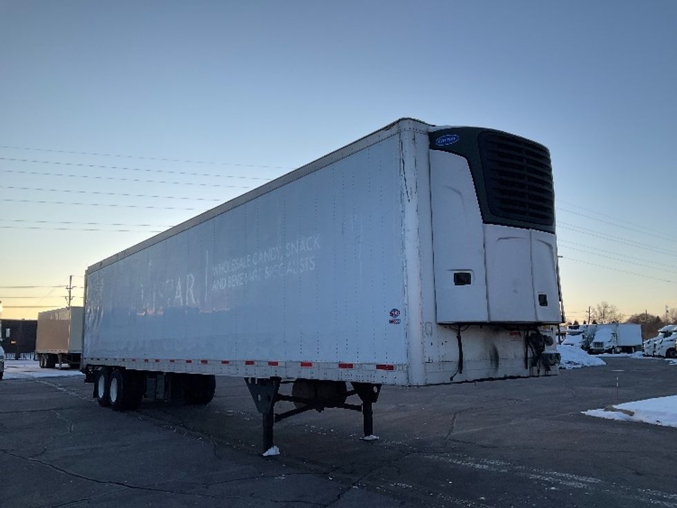 2015 Utility Trailer Refrigerated Trailer