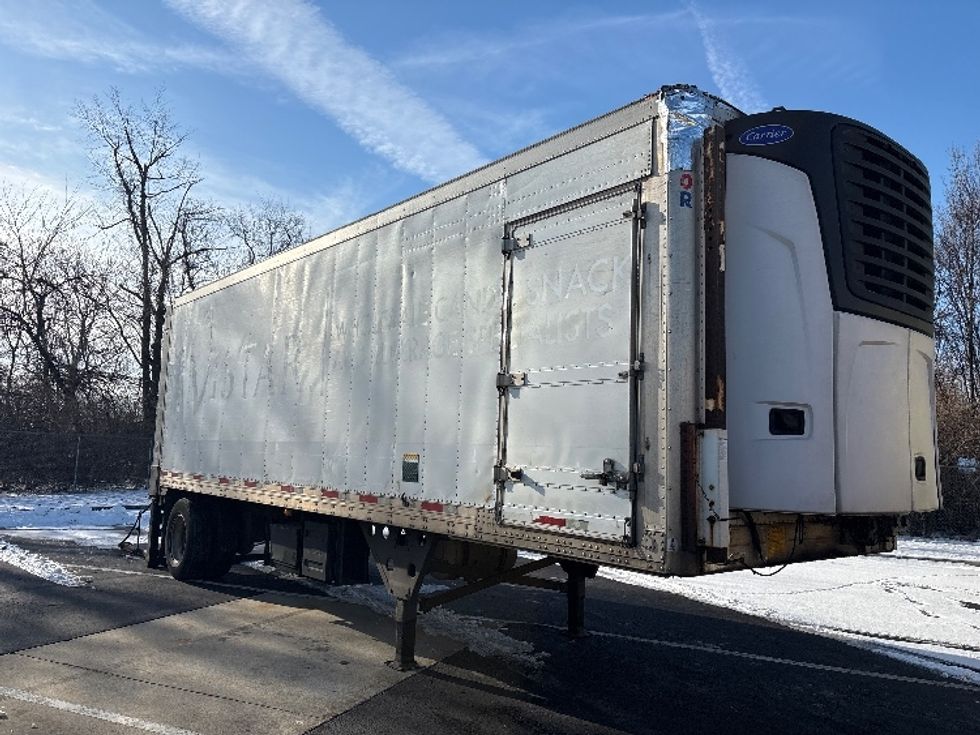2015 Utility Trailer Refrigerated Trailer
