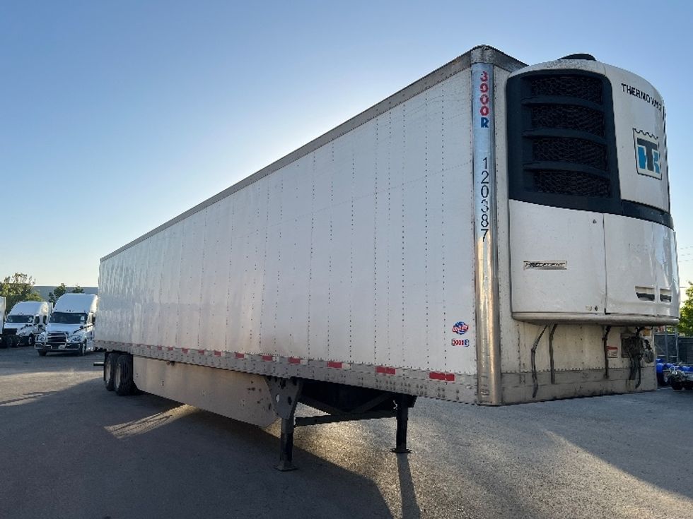 2015 Utility Trailer Refrigerated Trailer