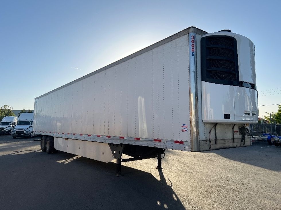 2015 Utility Trailer Refrigerated Trailer