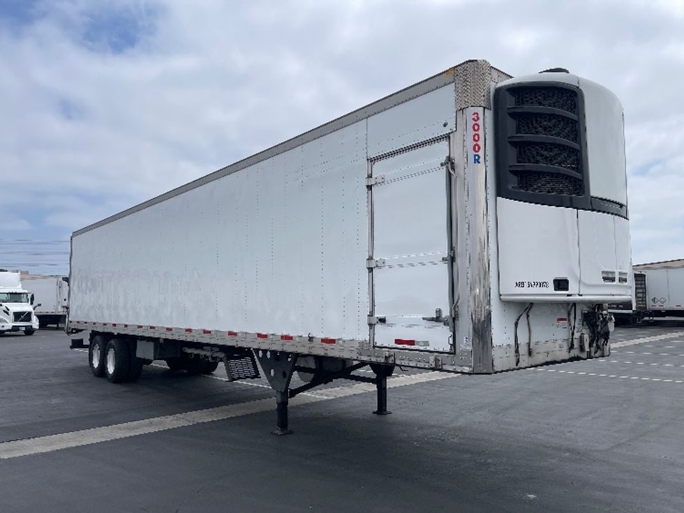 2016 Utility Trailer Refrigerated Trailer