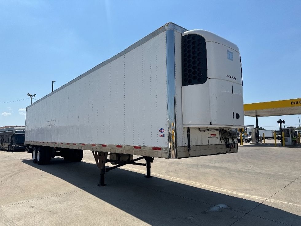 2016 Utility Trailer Refrigerated Trailer