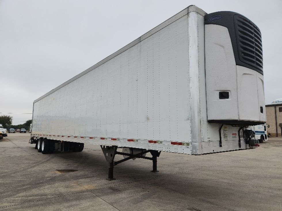 2016 Utility Trailer Refrigerated Trailer