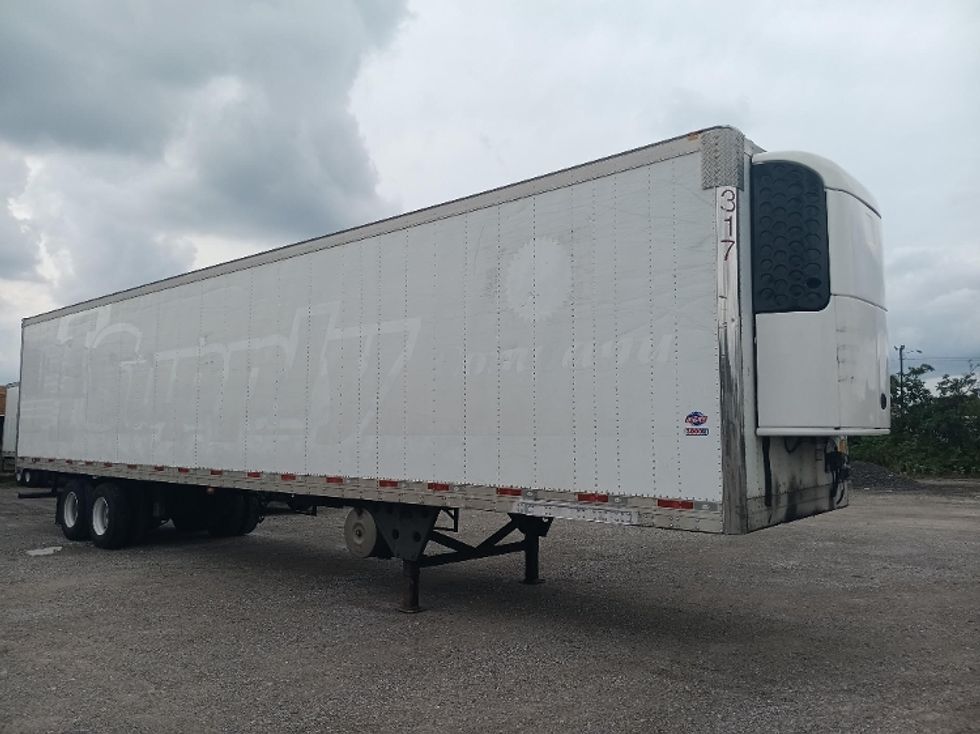 2016 Utility Trailer Refrigerated Trailer