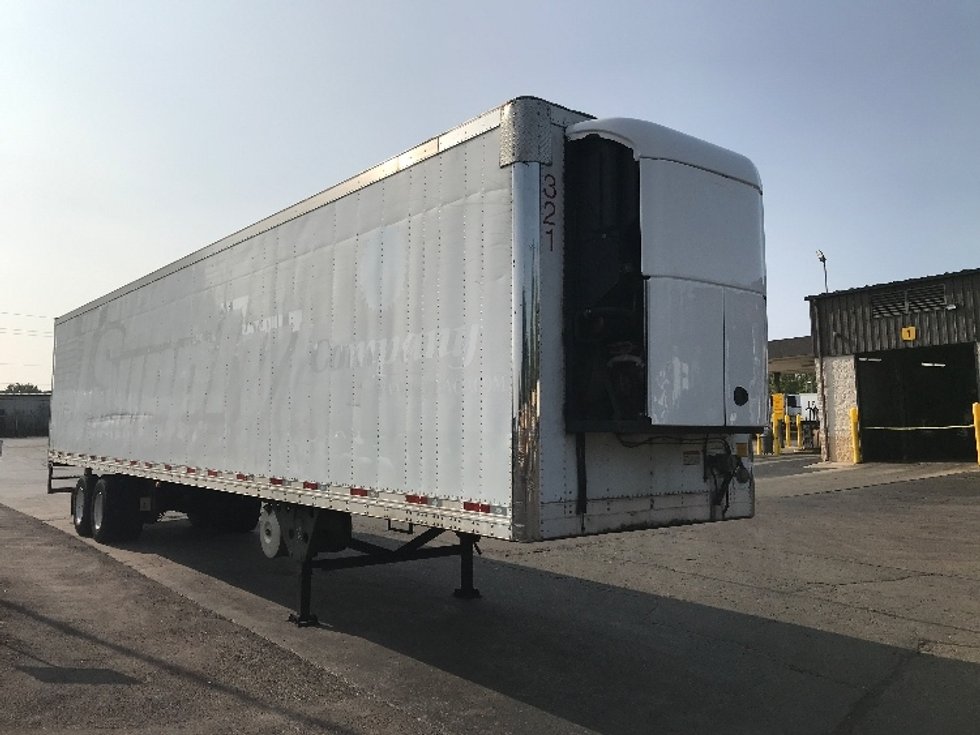 Used Utility Refrigerated Trailers for Sale - Penske Used Trucks