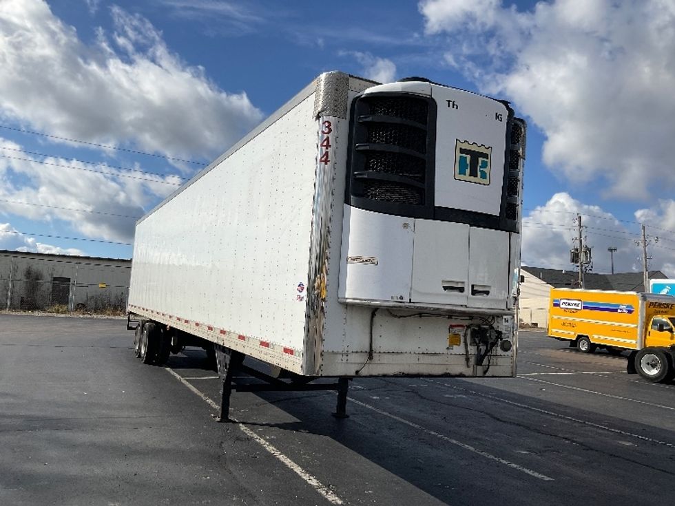 2016 Utility Trailer Refrigerated Trailer