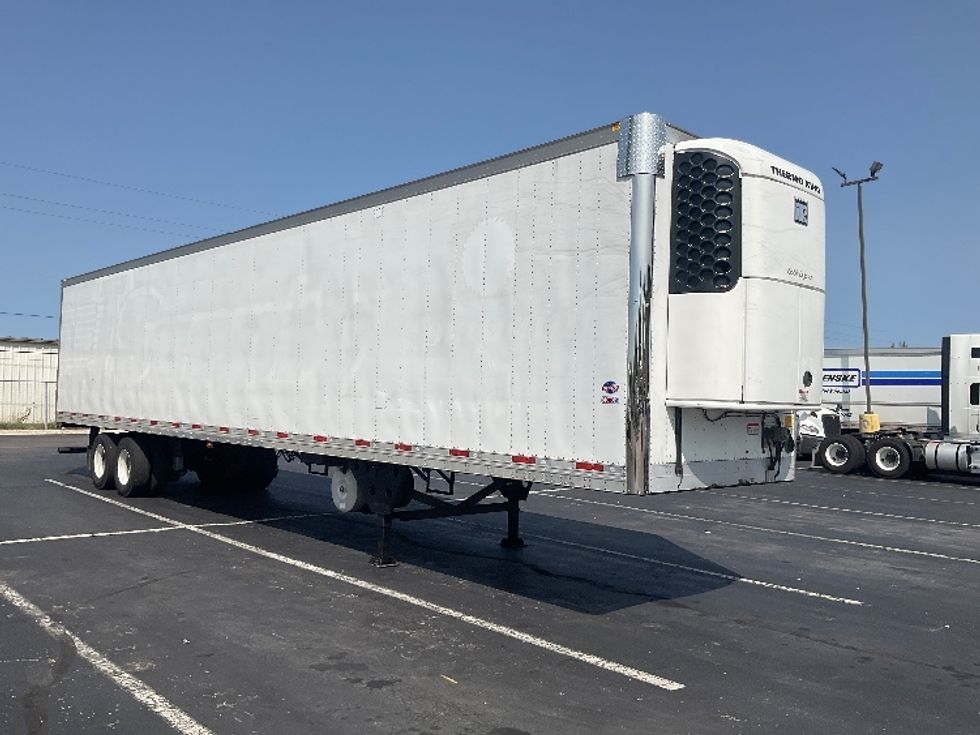 2016 Utility Trailer Refrigerated Trailer