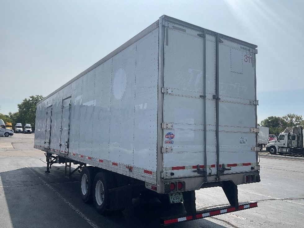 2016 Utility Trailer Refrigerated Trailer
