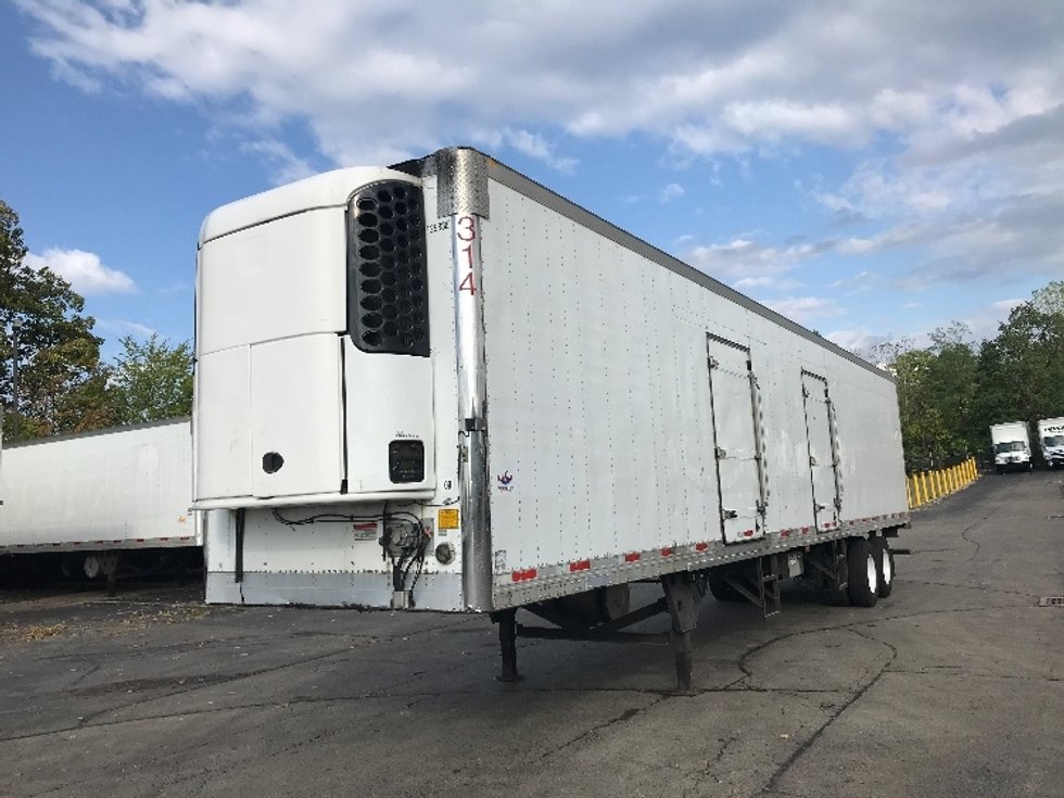 Used Refrigerated Trailers for Sale - Penske Used Trucks