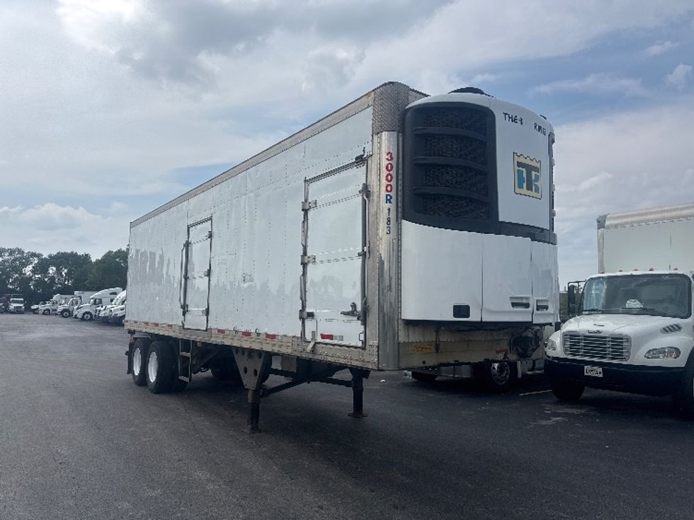 2016 Utility Trailer Refrigerated Trailer