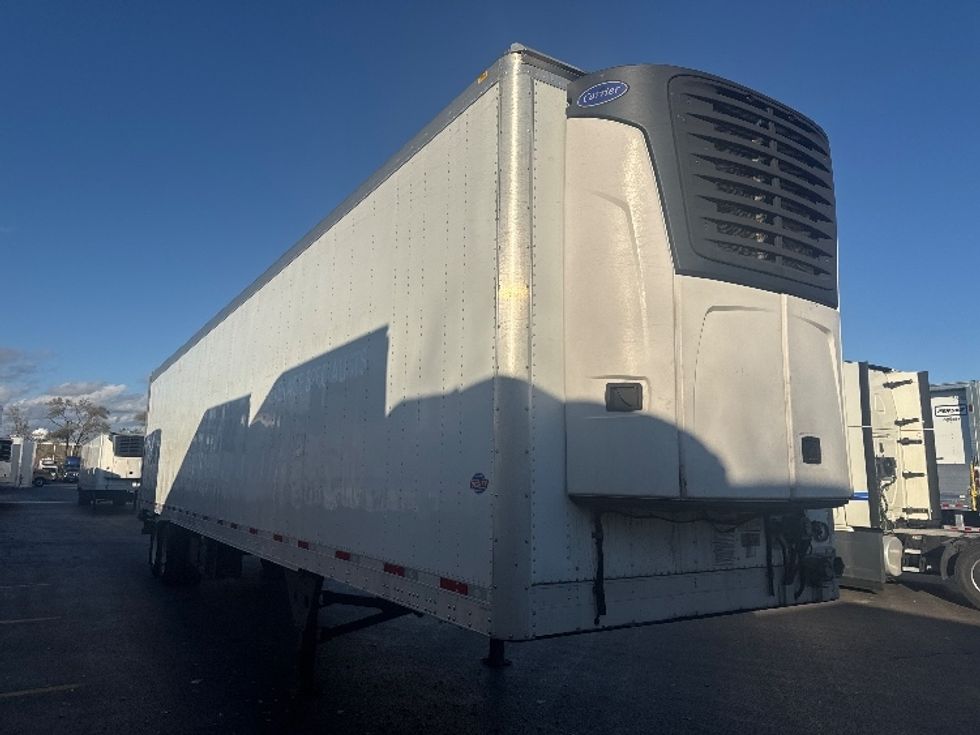 2016 Utility Trailer Refrigerated Trailer