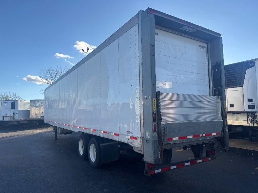 2016 Utility Trailer Refrigerated Trailer