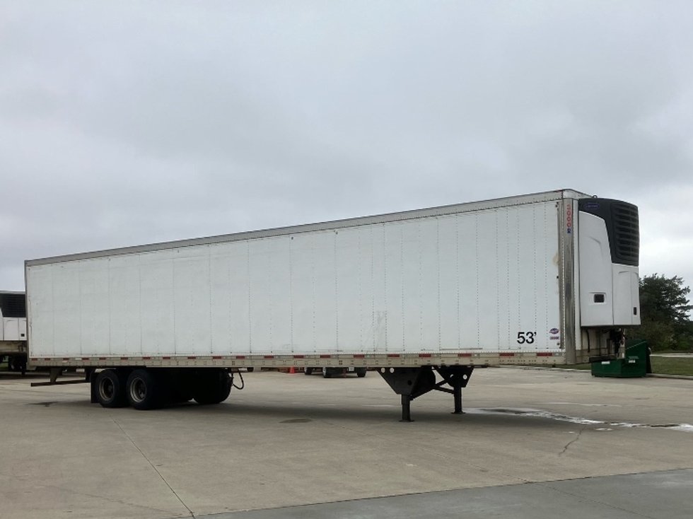 Used Utility Refrigerated Trailers for Sale - Penske Used Trucks
