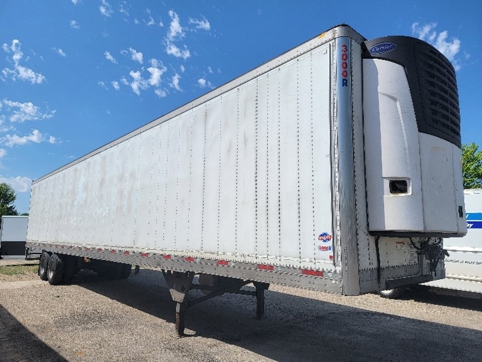 Used Utility Refrigerated Trailers for Sale - Penske Used Trucks