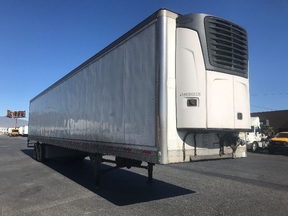 2016 Utility Trailer Refrigerated Trailer