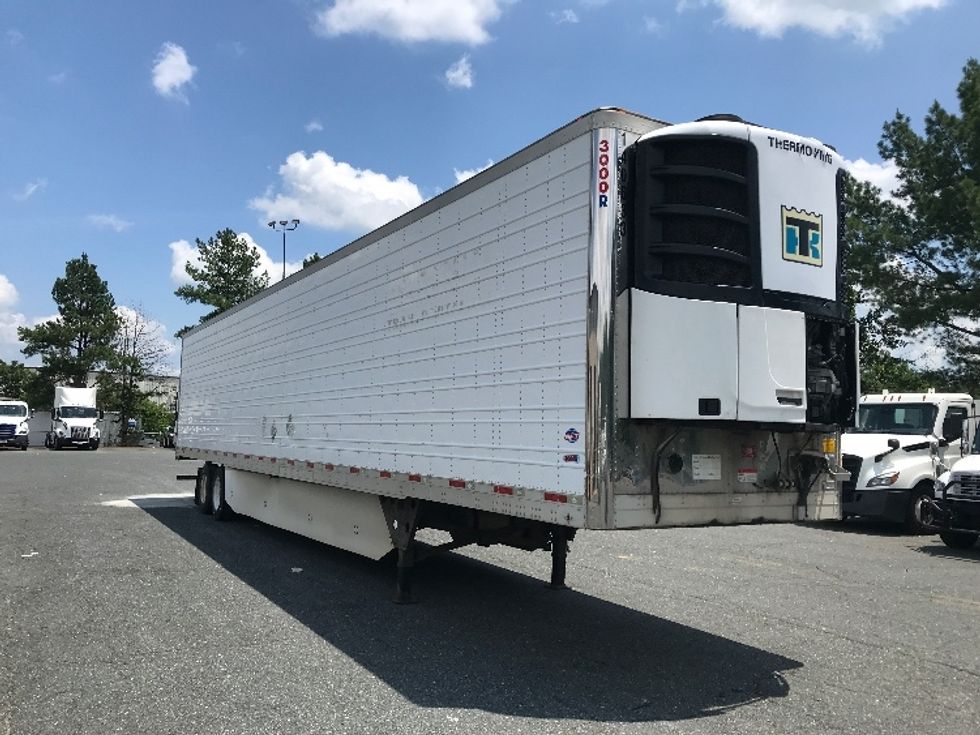 2016 Utility Trailer Refrigerated Trailer