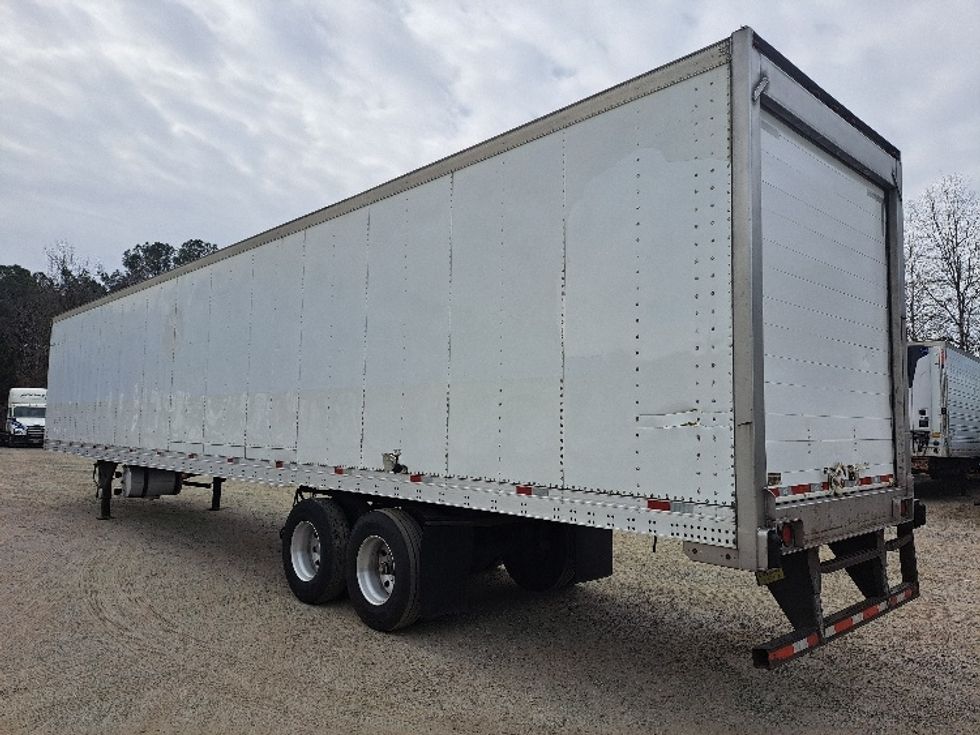 2016 Utility Trailer Refrigerated Trailer
