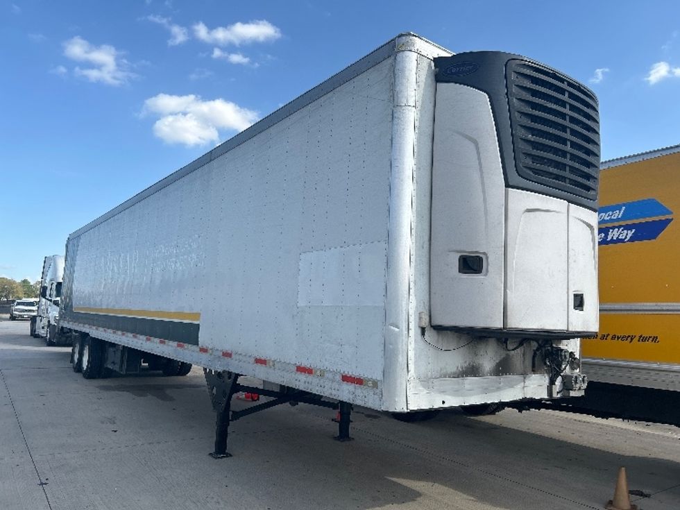 2016 Utility Trailer Refrigerated Trailer