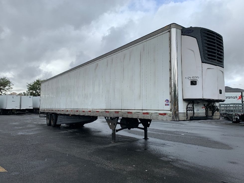 2016 Utility Trailer Refrigerated Trailer