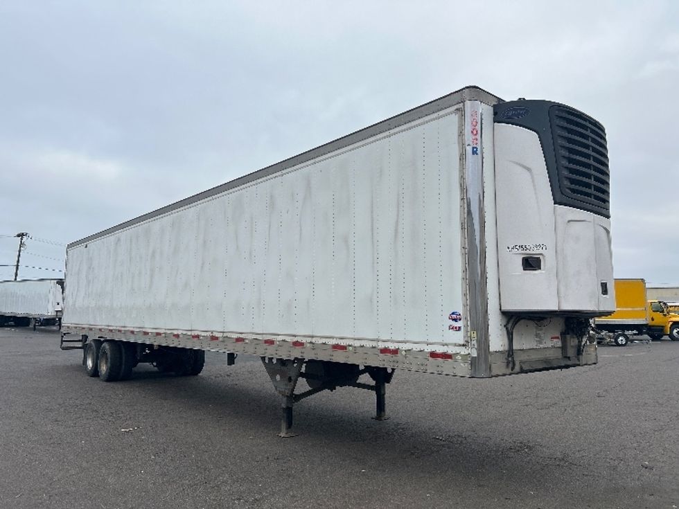 2016 Utility Trailer Refrigerated Trailer