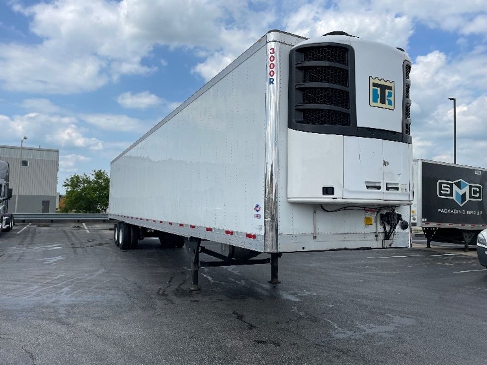 2016 Utility Trailer Refrigerated Trailer