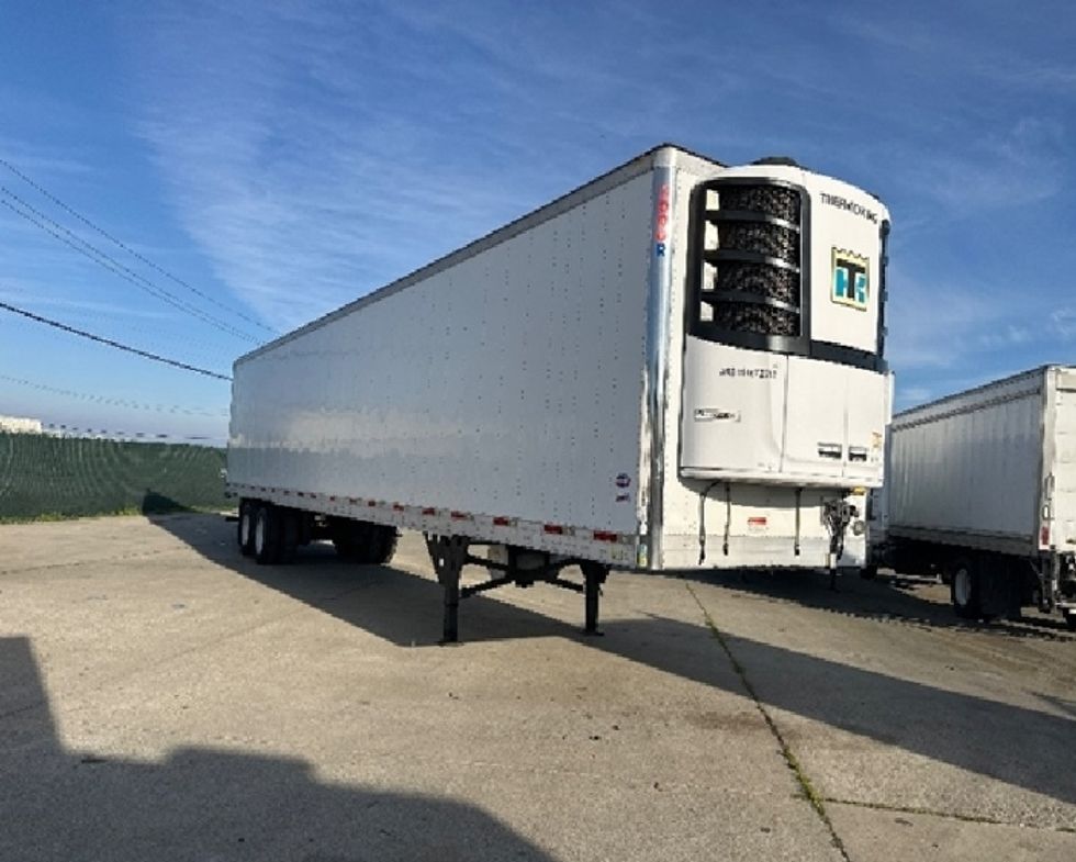 2016 Utility Trailer Refrigerated Trailer