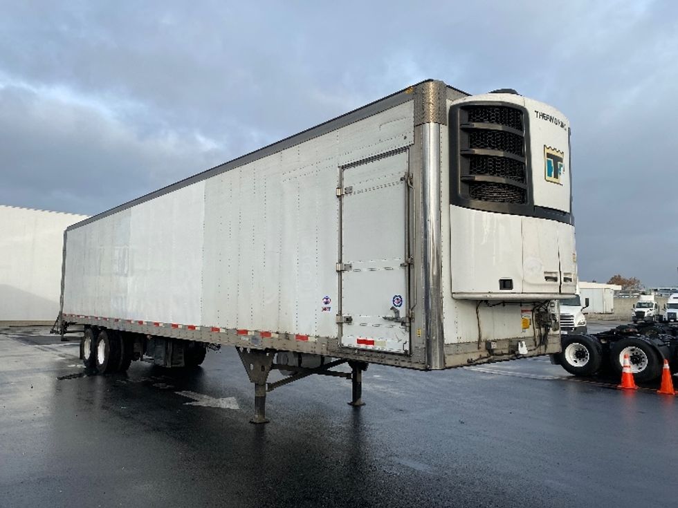 2017 Utility Trailer Refrigerated Trailer