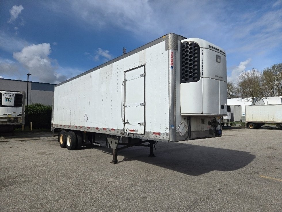 Used Refrigerated Trailers for Sale - Penske Used Trucks