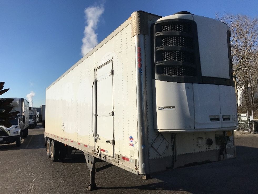 2017 Utility Trailer Refrigerated Trailer