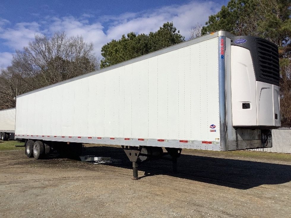 2017 Utility Trailer Refrigerated Trailer