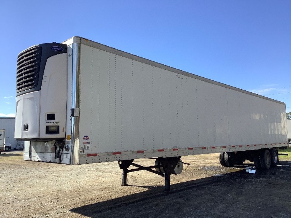 2017 Utility Trailer Refrigerated Trailer