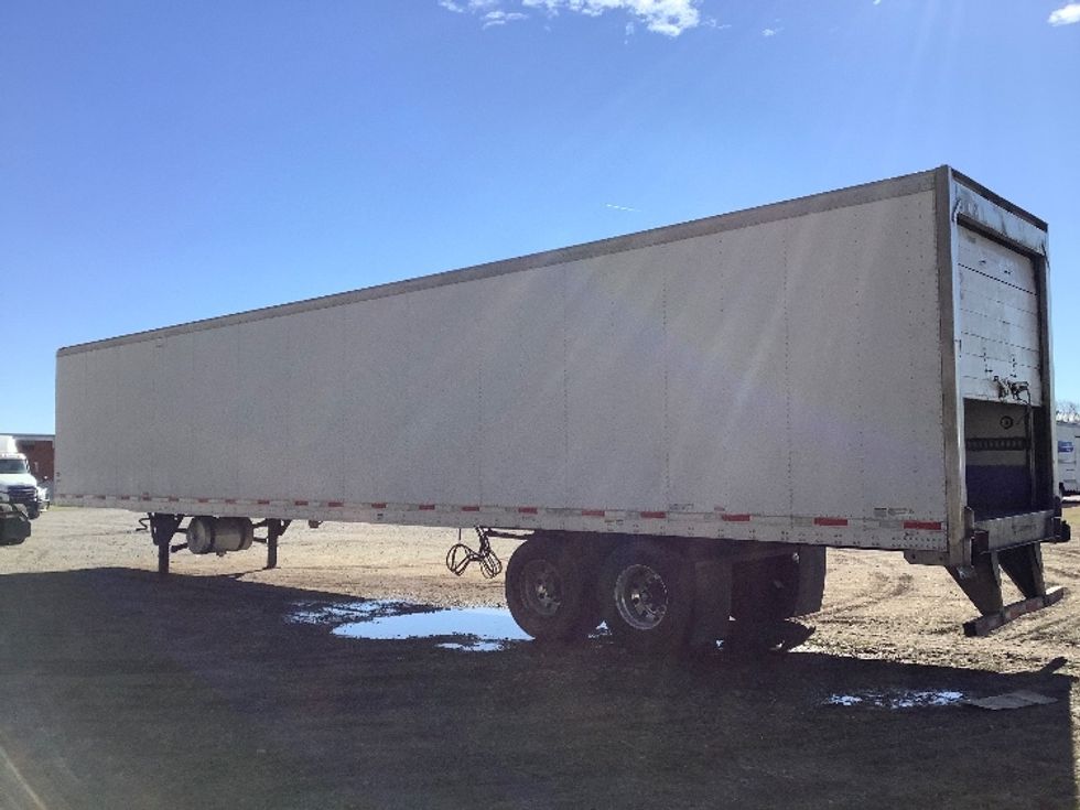 2017 Utility Trailer Refrigerated Trailer