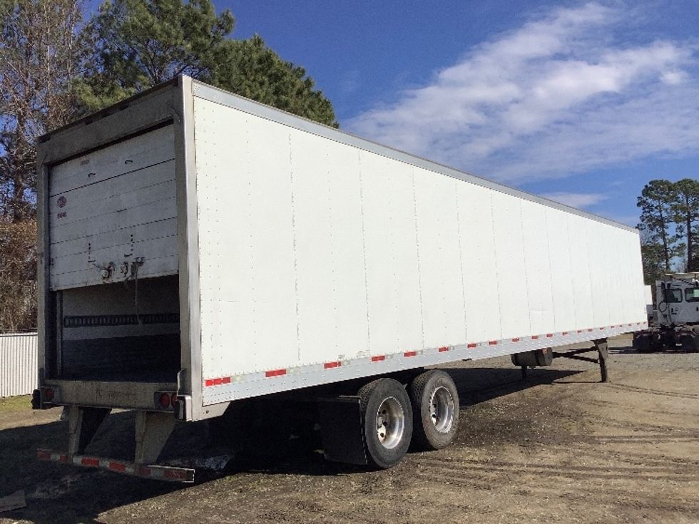 2017 Utility Trailer Refrigerated Trailer