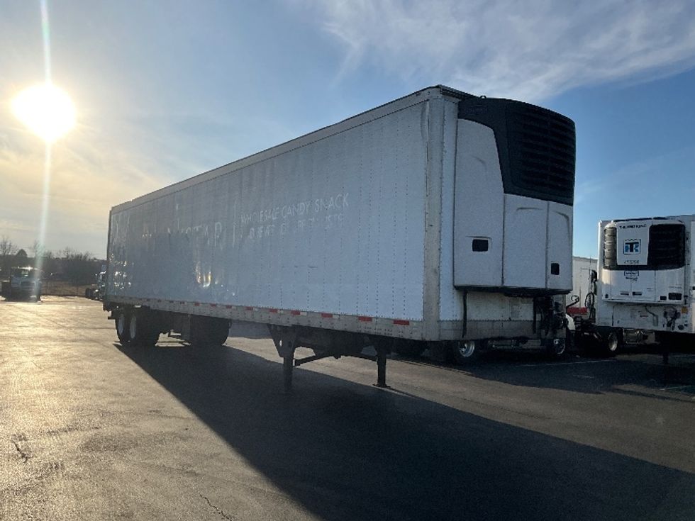 2017 Utility Trailer Refrigerated Trailer