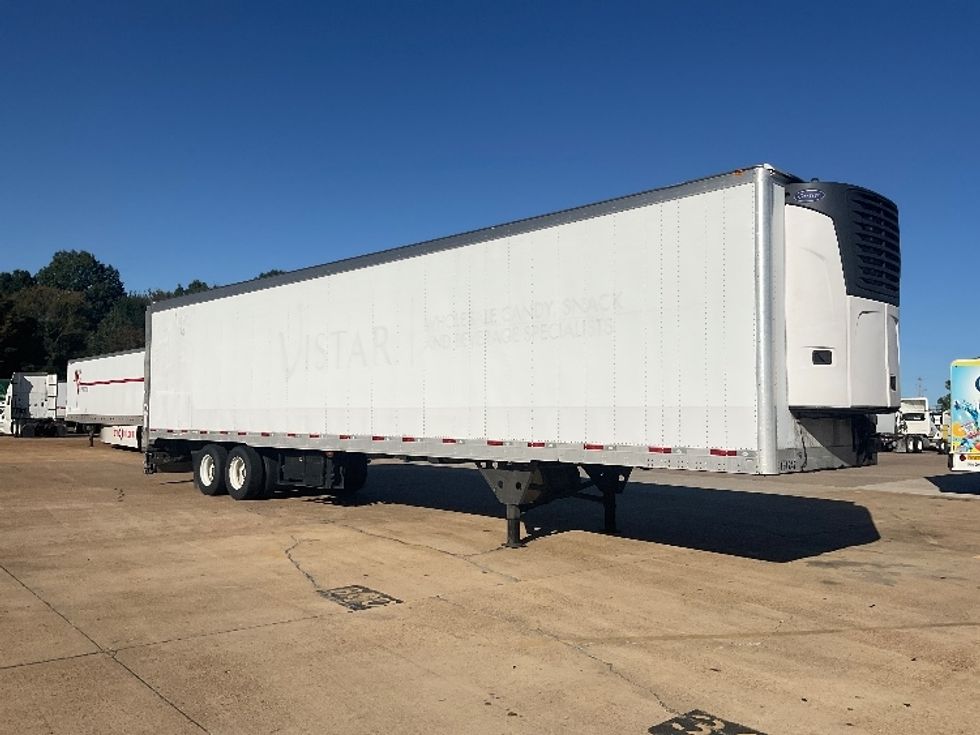 2017 Utility Trailer Refrigerated Trailer