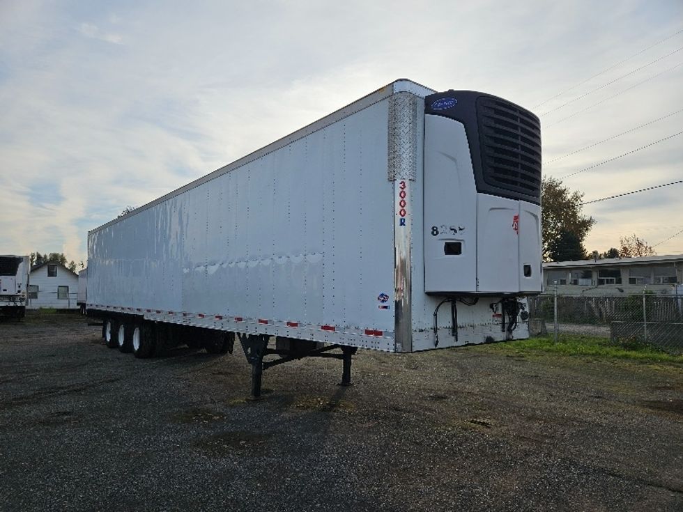 2017 Utility Trailer Refrigerated Trailer