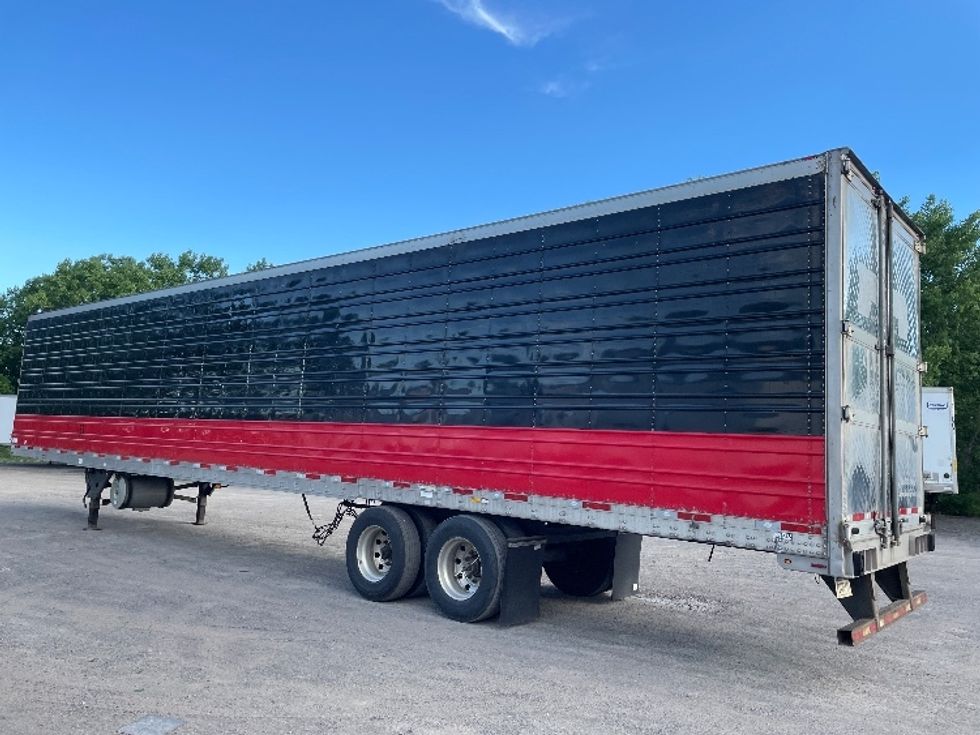 2017 Utility Trailer Refrigerated Trailer
