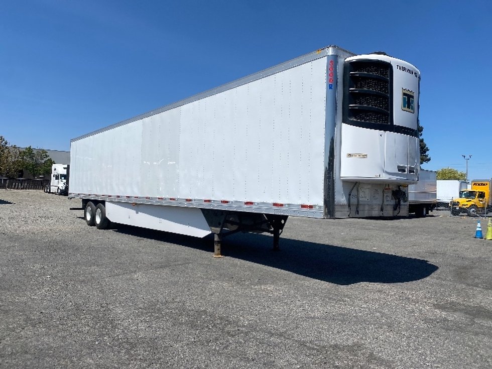Used Utility Refrigerated Trailers for Sale - Penske Used Trucks